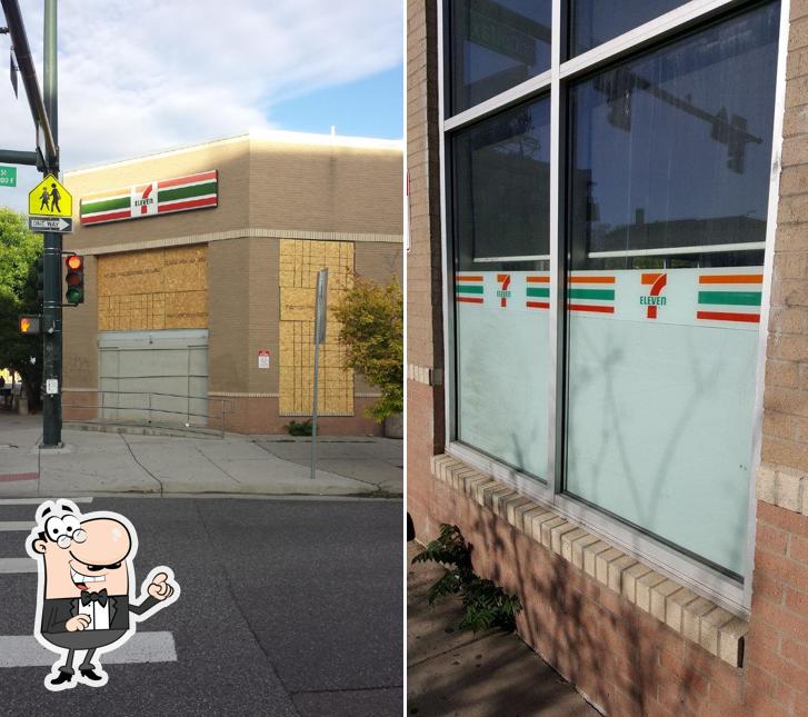 7-Eleven, 2341 E Colfax Ave in Denver - Restaurant reviews