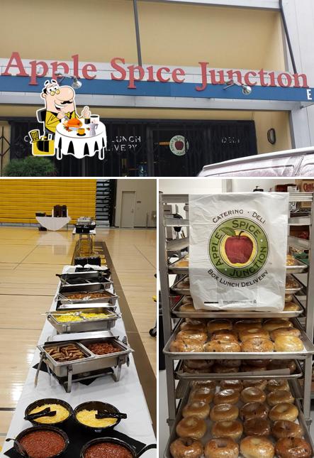 Apple Spice Junction, Compton - Restaurant menu, prices and reviews