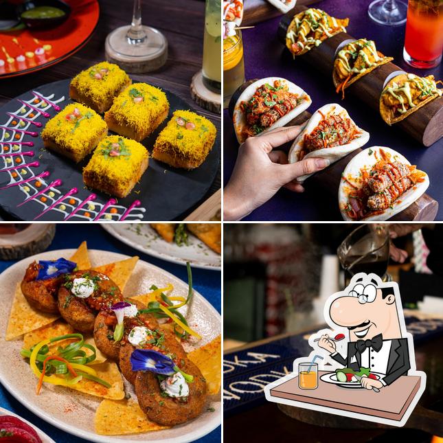 Butterfly High, Mumbai - Restaurant menu, prices and reviews