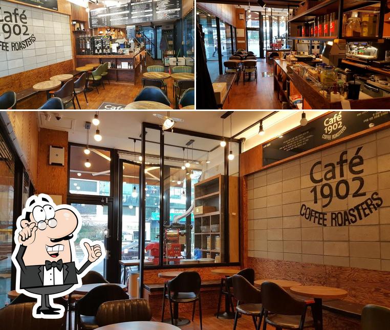 카페1902 cafe, Incheon - Restaurant reviews