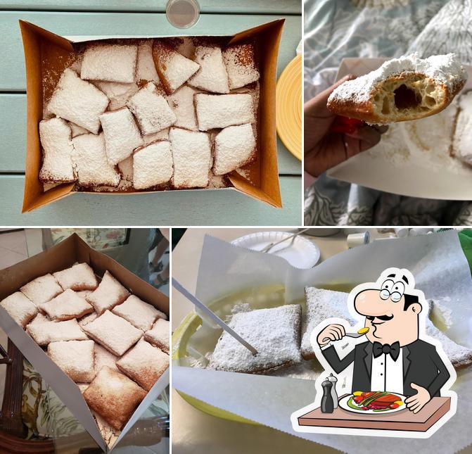 Cafe Beignet of Alabama OB, Orange Beach - Restaurant menu, prices and ...