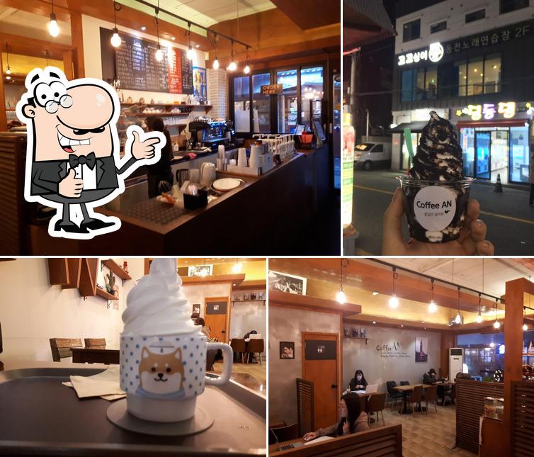 Coffee AN cafe, Iksan - Restaurant reviews