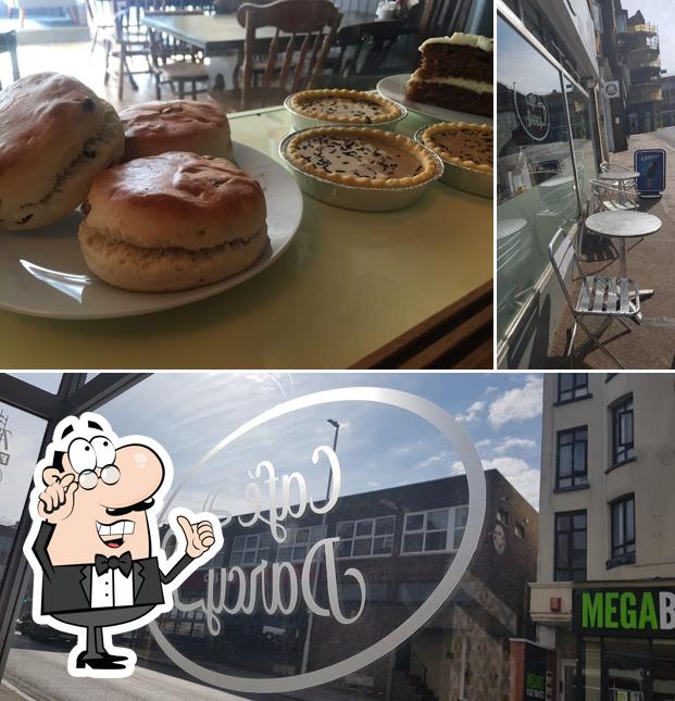 Cafe Darcy in Margate - Restaurant reviews