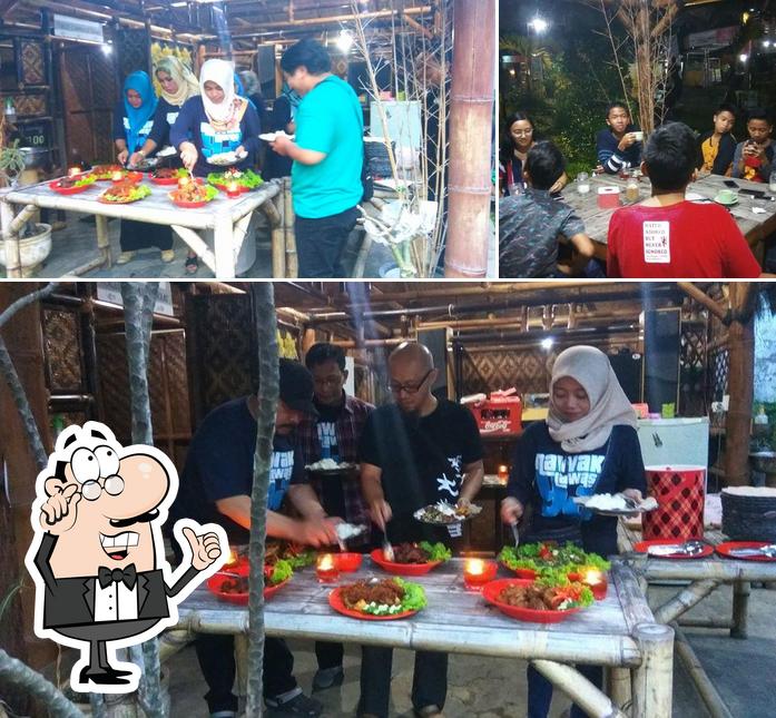 Doel Bengkong cafe, Malang - Restaurant reviews