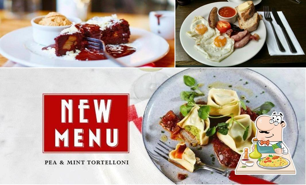 Café Rouge - St Paul’s, London - Restaurant menu, prices and reviews