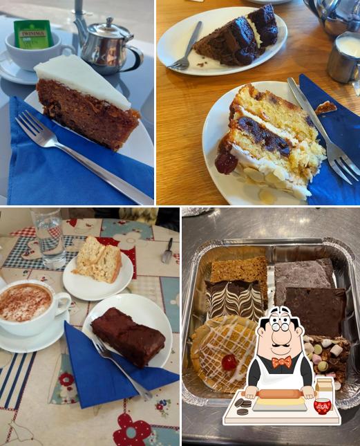 Sails Cafe, Cottingham - Restaurant menu, prices and reviews