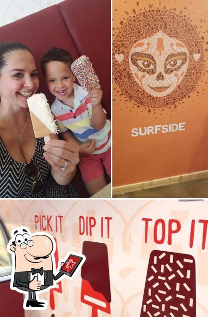Morelia Ice Cream Paletas - Surfside in Surfside - Restaurant menu and ...