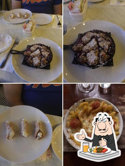 Capizzi, New York City - Restaurant menu, prices and reviews