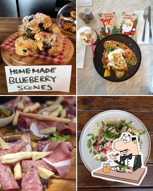 Cariola, North Perth - Restaurant menu, prices and reviews