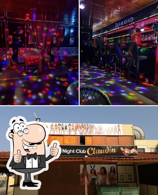 Bar night club Las gatitas in Maspalomas