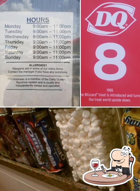 Dairy Queen Grill & Chill in DeQuincy - Restaurant menu and reviews