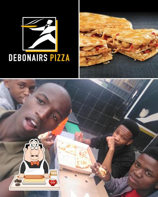 Debonairs Pizza, Durban - Restaurant menu, prices and reviews