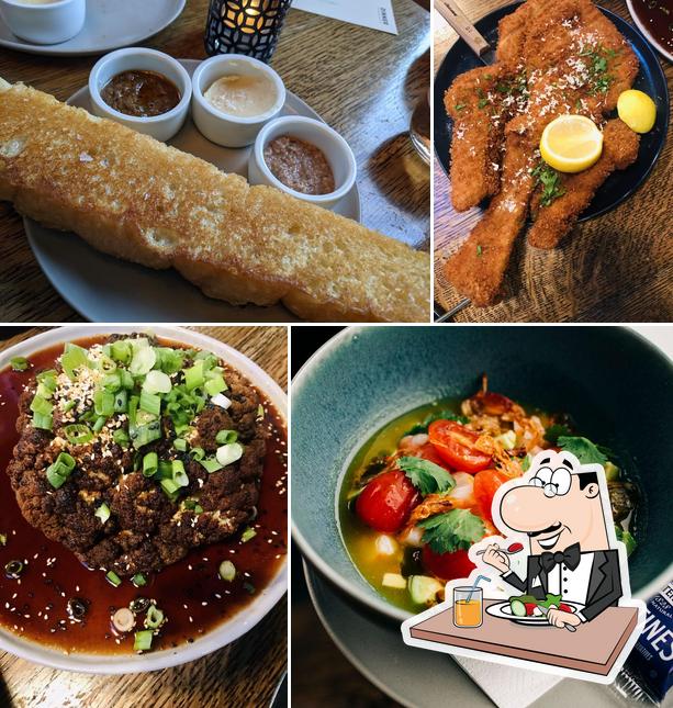 Dram Yard in Wilmington - Restaurant reviews