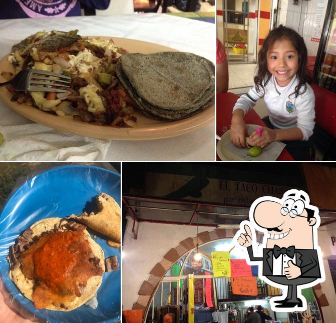 El Taco Charro, Mexico City - Restaurant menu, prices and reviews