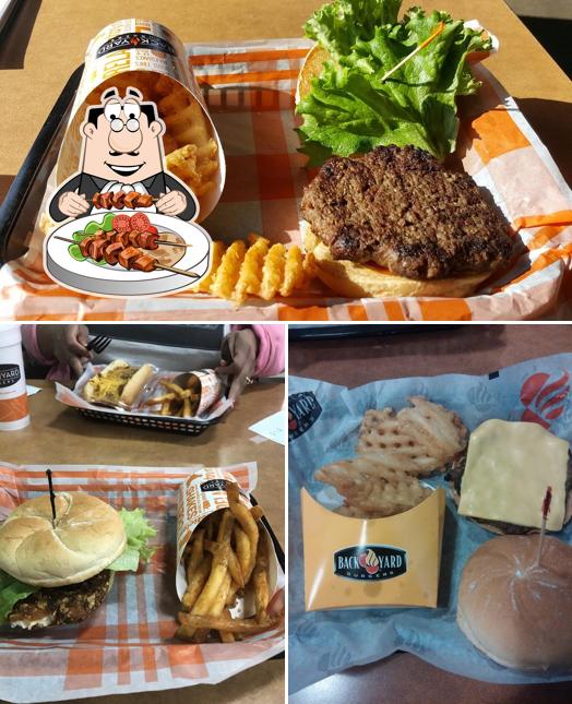 Back Yard Burgers, Independence - Restaurant menu, prices and reviews