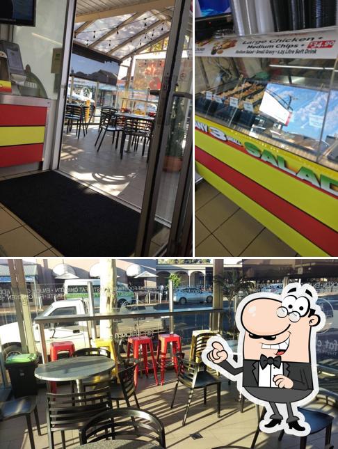 Fat Chicken, Torrensville - Restaurant menu, prices and reviews