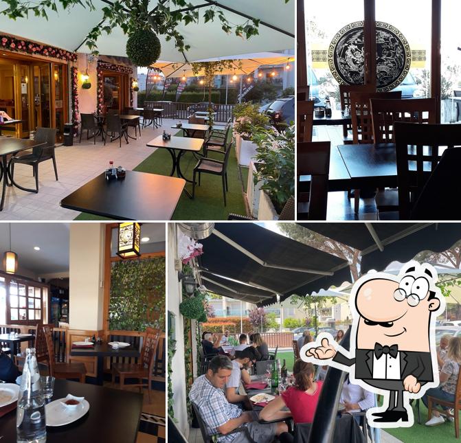 Ristorante Cinese Tailandese Han Thai, Rome - Restaurant menu and reviews