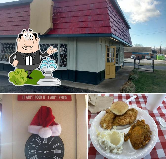 Hub City Chicken & More, Spartanburg - Restaurant menu, prices and reviews