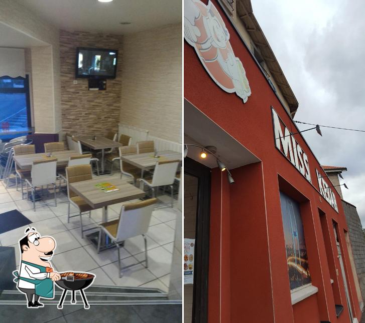 Miss Kebab fast food, Clermont-Ferrand - Restaurant reviews