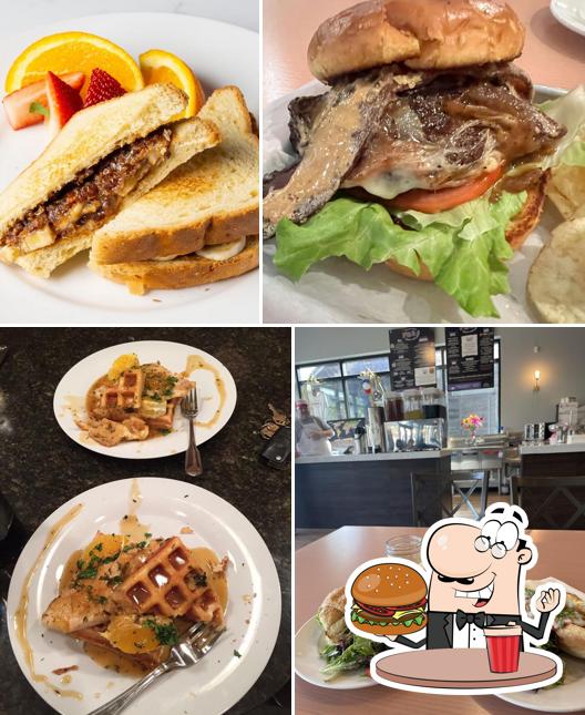 PB&J Bistro & Café, Niceville - Restaurant menu, prices and reviews