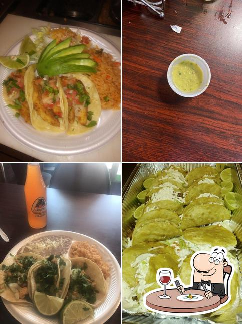 Tacos Sabrositos in Lewisville - Restaurant menu and reviews