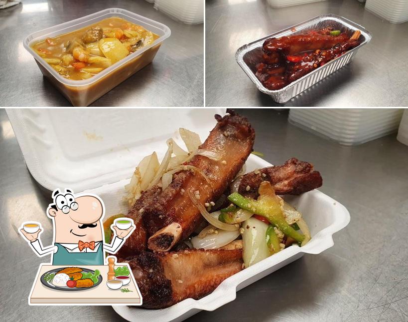 The Big Chippy, Prescot - Restaurant menu, prices and reviews