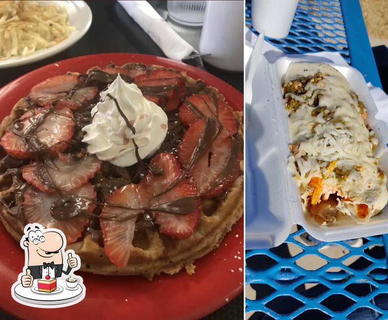 Gabby’s Brunch Diner, Grants - Restaurant menu, prices and reviews