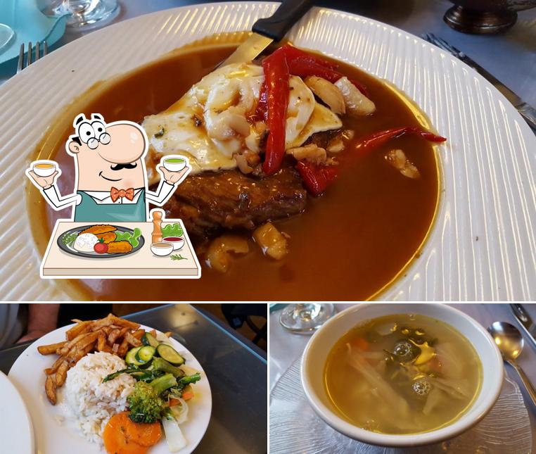 Inner Bay Café, New Bedford - Restaurant menu, prices and reviews