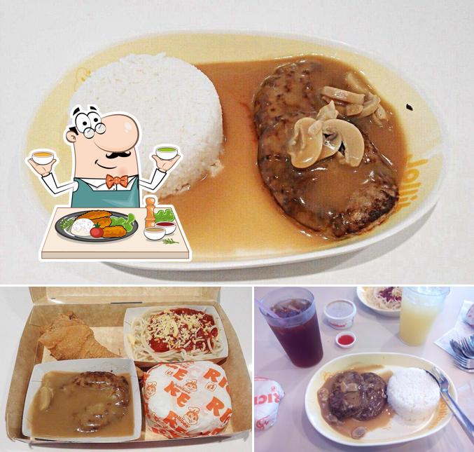 Jollibee - Landmark, Muntinlupa - Restaurant menu, prices and reviews