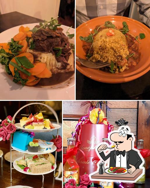 Josephine's, Nottingham - Restaurant menu, prices and reviews