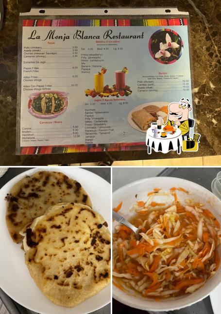LA ROSA / MONJA BLANCA RESTAURANT in Lake Worth - Restaurant reviews