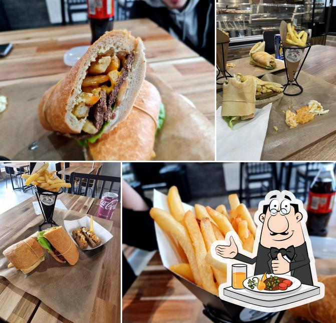 Le Belge restaurant, Strasbourg - Restaurant menu and reviews