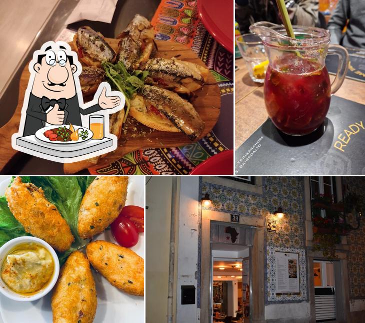 Leve Leve - Tapas Bar, Lisbon - Restaurant menu, prices and reviews