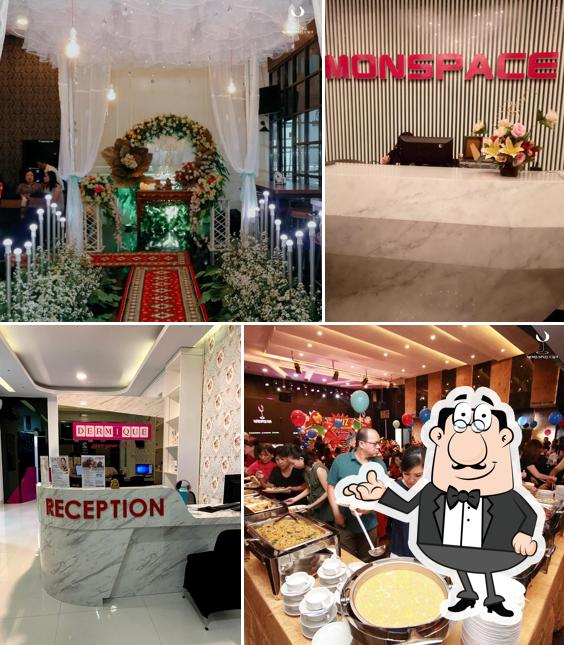 Mons Cafe Bar & Lounge, Medan - Opiniones del restaurante