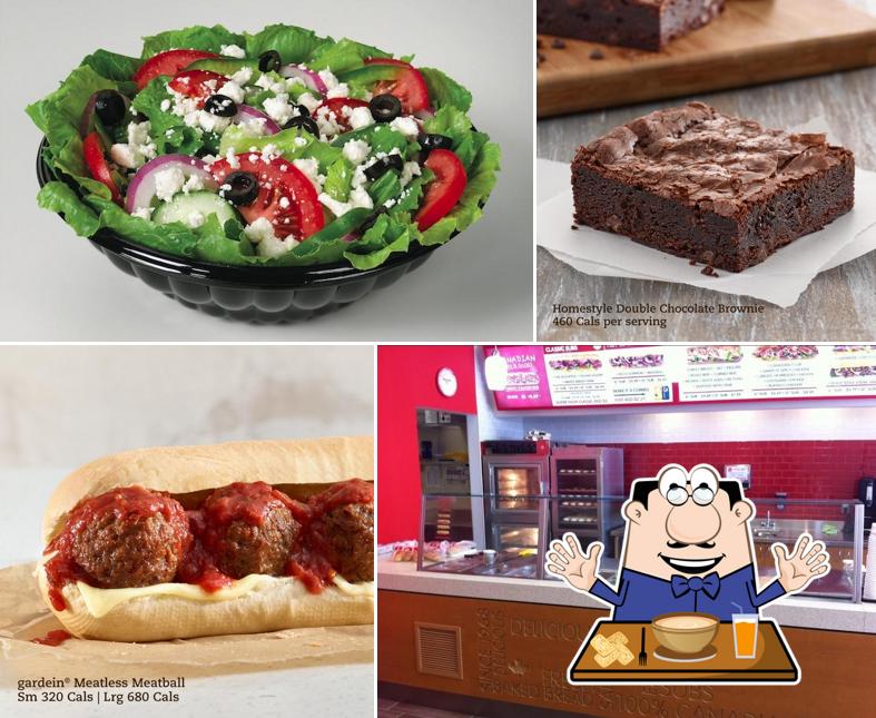 Mr.Sub in Moose Jaw - Restaurant menu and reviews