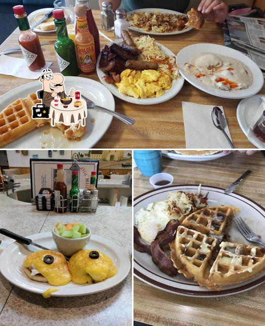 Old Mill Cafe in Modesto - Restaurant menu and reviews