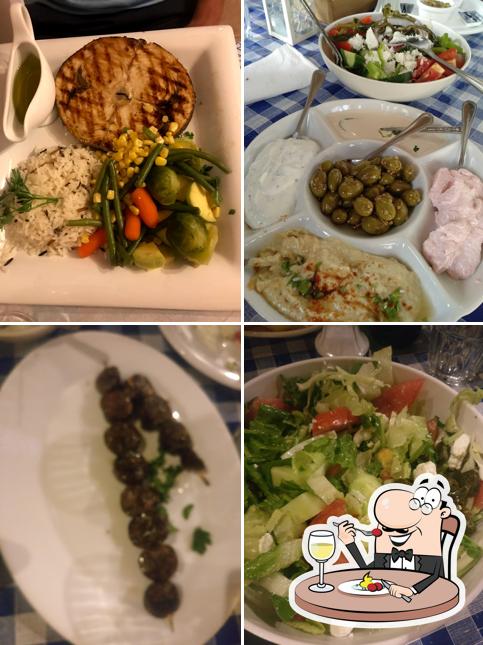 Old Simos Tavern, Sotira - Restaurantbewertungen