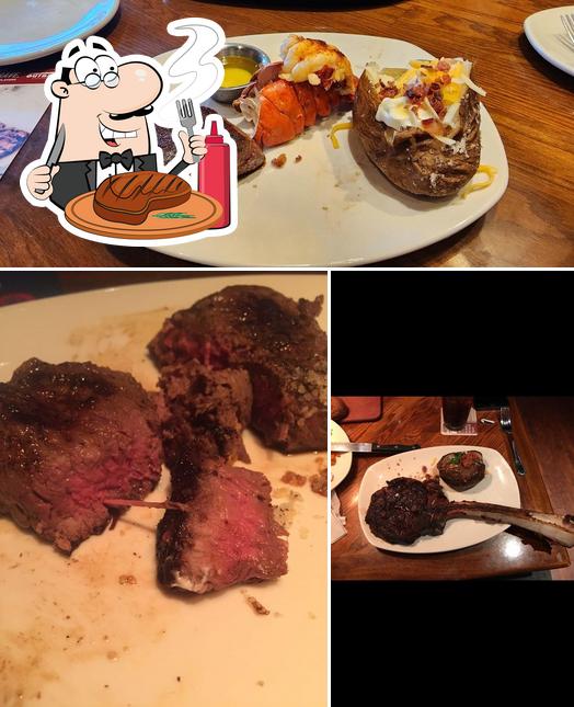 Outback Steakhouse, Lake Worth Corridor - Restaurant menu, prices and ...