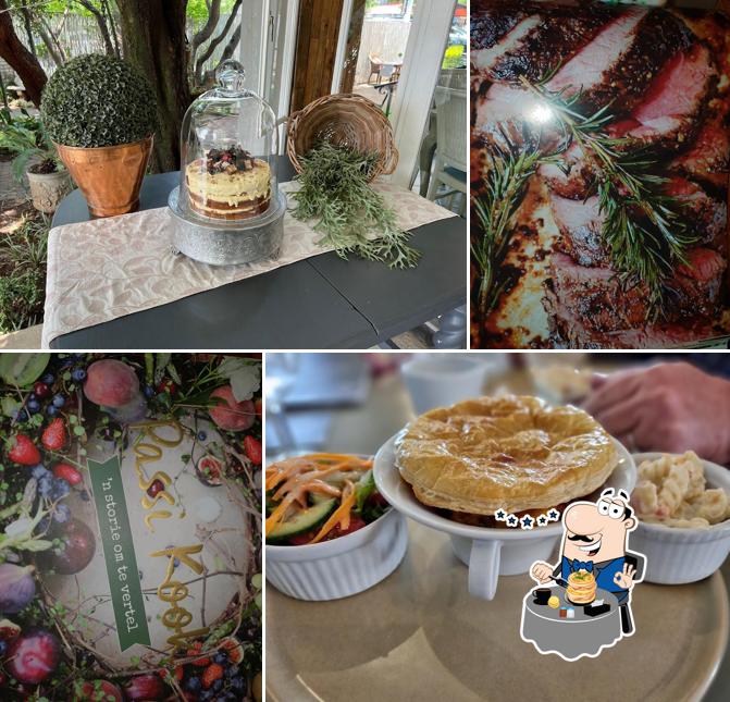 Passi Decor and Deli, Centurion - Restaurant menu, prices and reviews