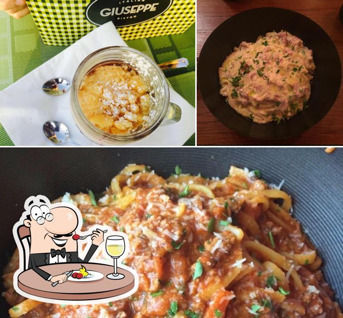 Pasta Presto, Dubai - Restaurant menu, prices and reviews