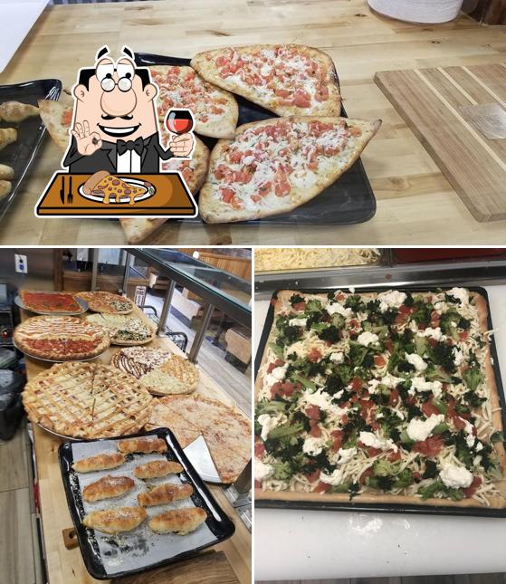 Pizza Mia in Thorndale - Restaurant menu and reviews