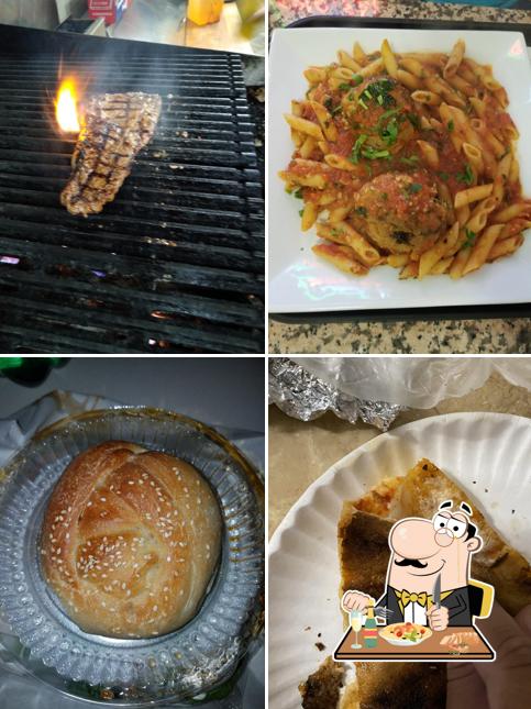 Pizza Port, New York City - Restaurant menu, prices and reviews