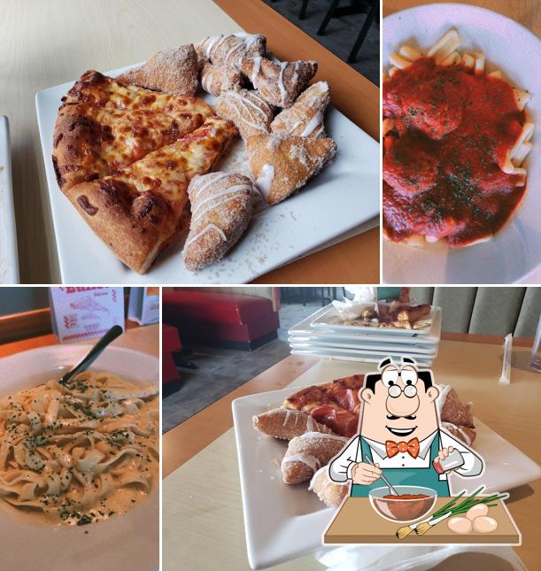 Belleria Pizza and Italian Restaurant, Kent - Restaurant menu, prices ...