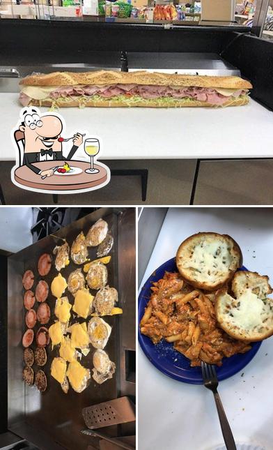 Corner Xpress Mart in Lawrence Township - Restaurant menu and reviews