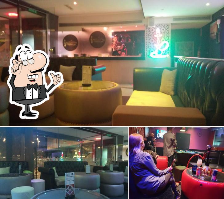 Babylon Vip Shisha e Bar, Mollet del Vallès - Restaurant menu, prices ...