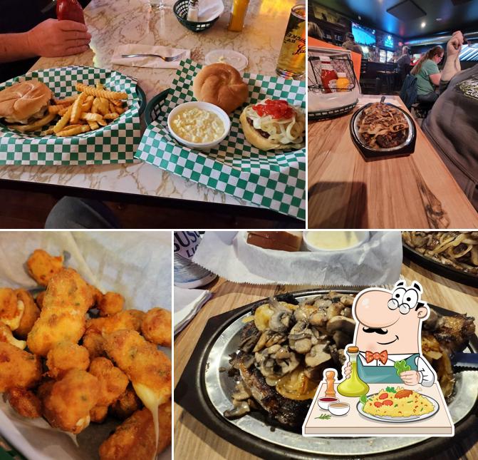 Chicken Chaser's Bar & Grill, LLC, Fall Creek - Restaurant menu, prices ...