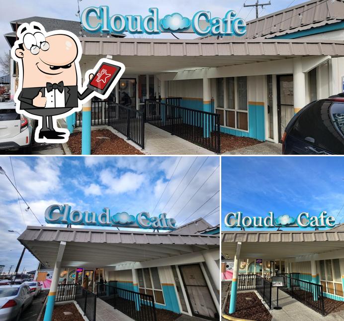 Cloud Cafe, Seattle - Restaurant menu, prices and reviews