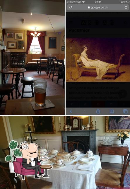 Coalbrookdale Inn, Telford - Restaurant menu, prices and reviews