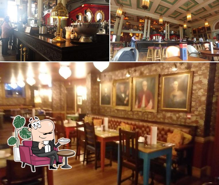 Cosy Club, Birmingham - Restaurant menu, prices and reviews