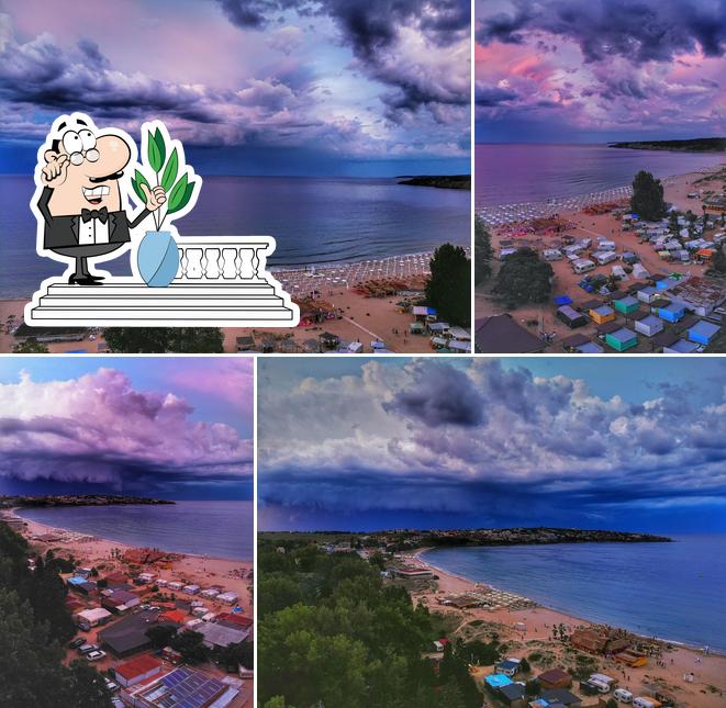 EXE Beach Bar, Sosopol - Restaurantbewertungen